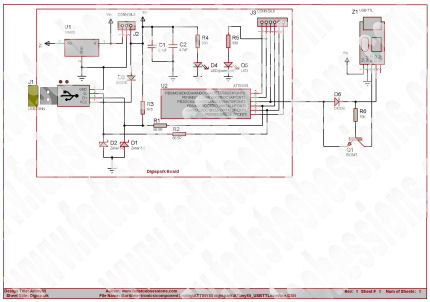 RS232 with ATtiny85 - Fads to Obsessions